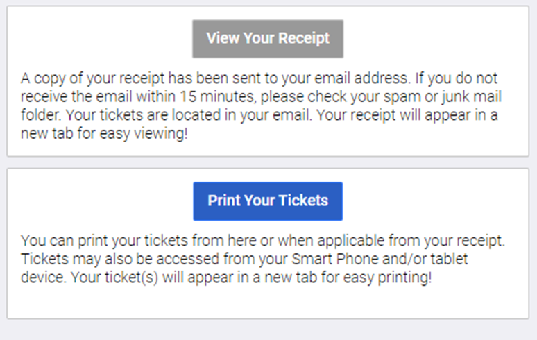 I have not received my email confirmation, what should I do? – London Eye